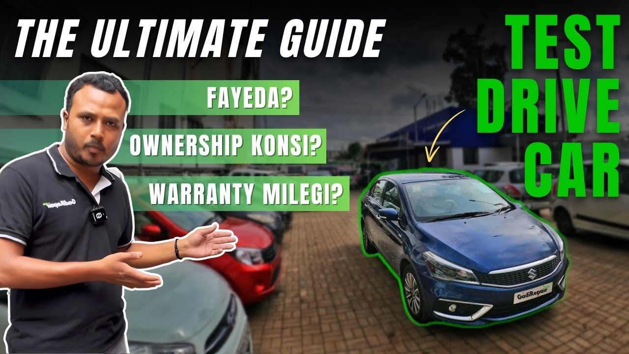 Should you consider buying Showroom’s Demo car? - YouTube