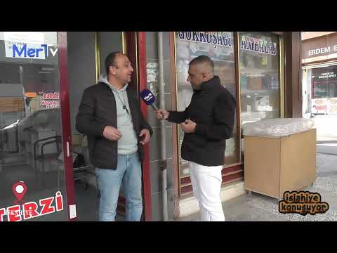 İslahiyeliler konuşuyor, Mert TV mertçe yayınlıyor! 📢