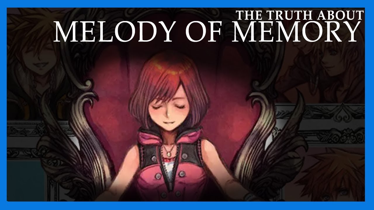 The Truth about Melody of Memory - YouTube