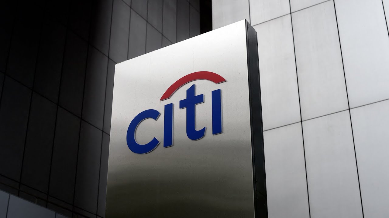 Citigroup Fined Over $444 billion Fat-Finger Trading Blunder - YouTube