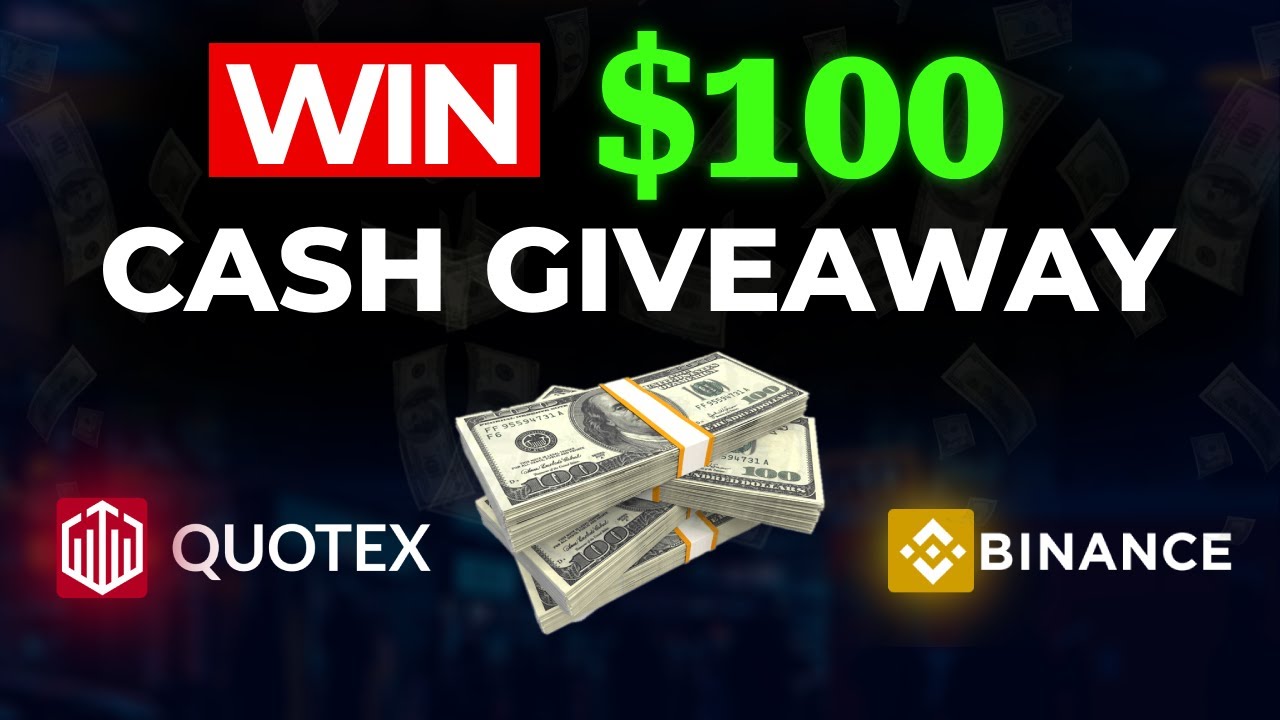 Win 100💲 Cash Giveaway - Cash Prize For 2 Winners Money Making Tips ...