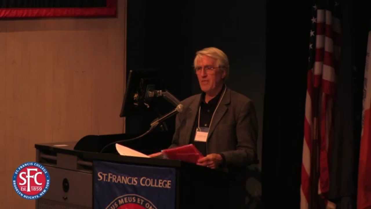 Arthur Miller Centennial - Christopher Bigsby - YouTube