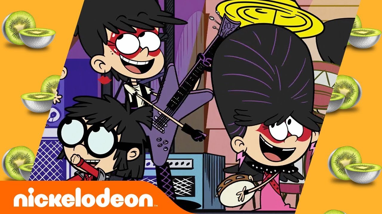 Lincoln Loud Tries EVERYTHING to Get a SMOOCH Concert Ticket! 🎸 The ...