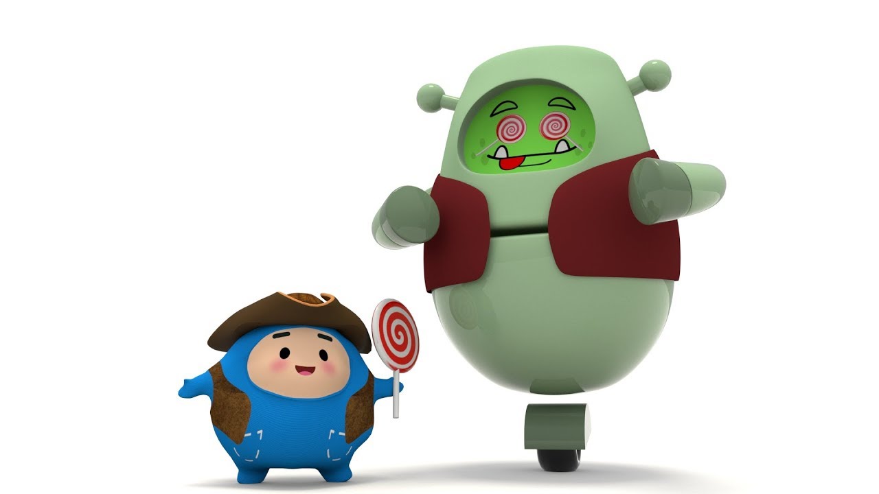 🐶 A fairy tale – Cartoon for Kids - LOLO in English - YouTube