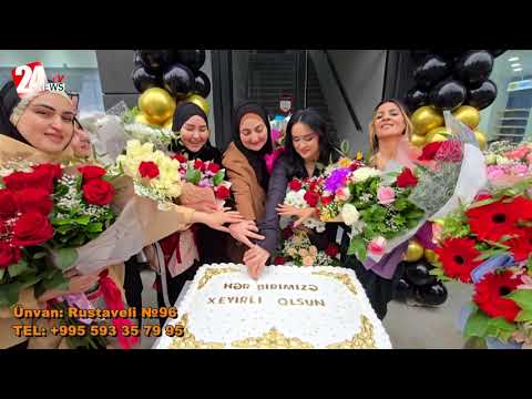 Marneuli şəhərində bir sıra mağaza və salonları özündə cəmləşdirən \