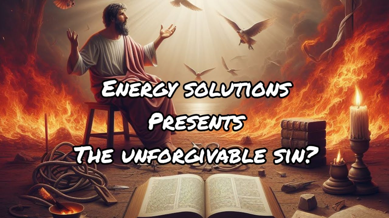 what sin is unforgivable according to the Bible and why will it not be ...