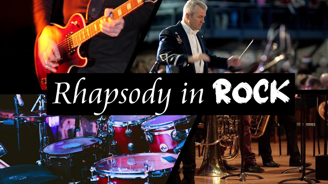 Rhapsody in Rock (2024) | ORIGINAL Score & Sound - YouTube