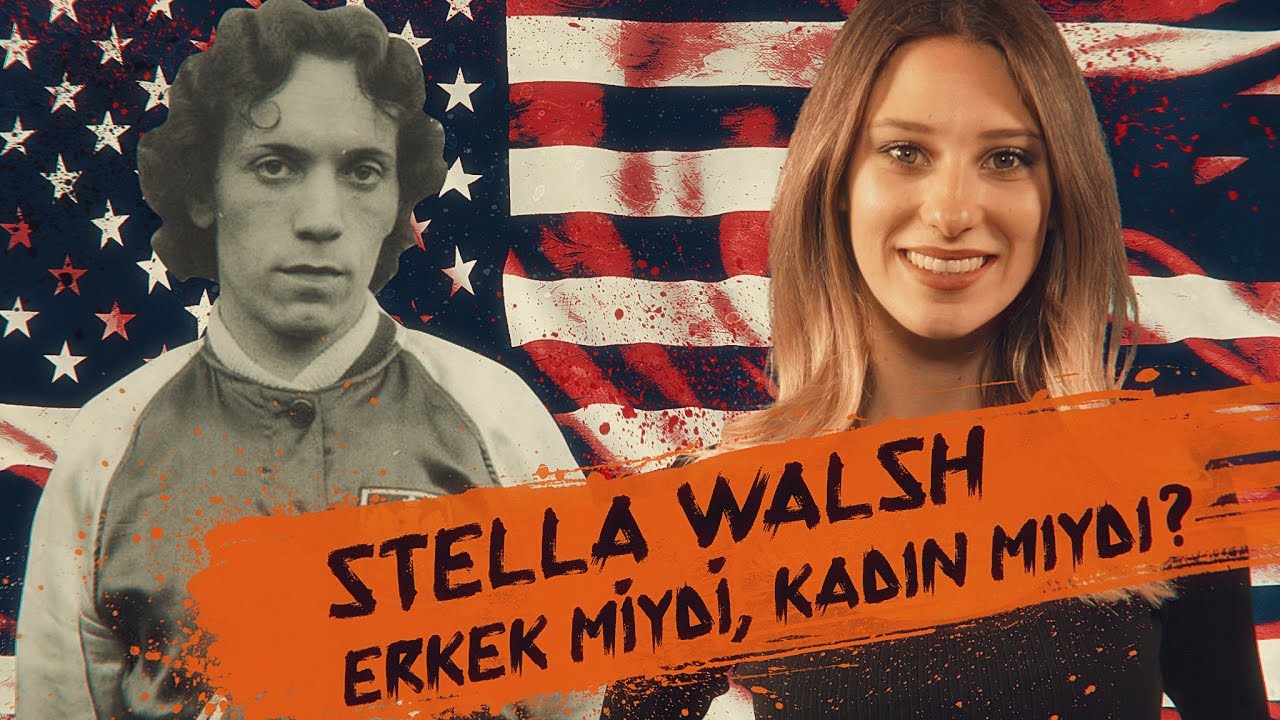 Ölümünün Ardından Herkesi Şaşkına Çeviren Stella Walsh'un Hikayesi ...