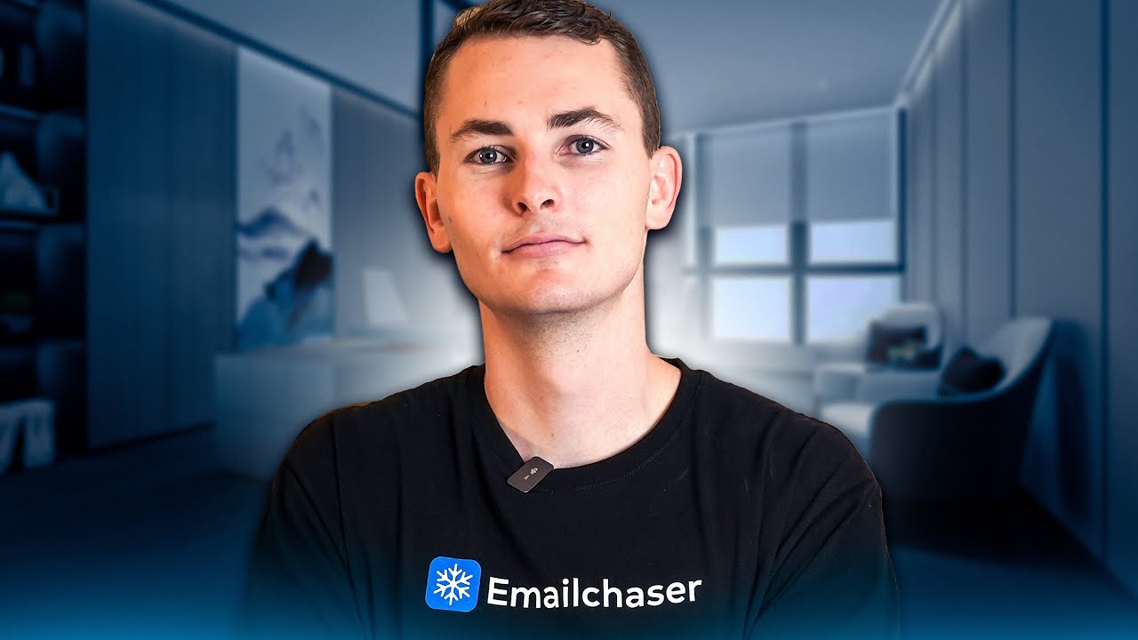 How To Add A Profile Picture To Your Email Account [2.7] - YouTube