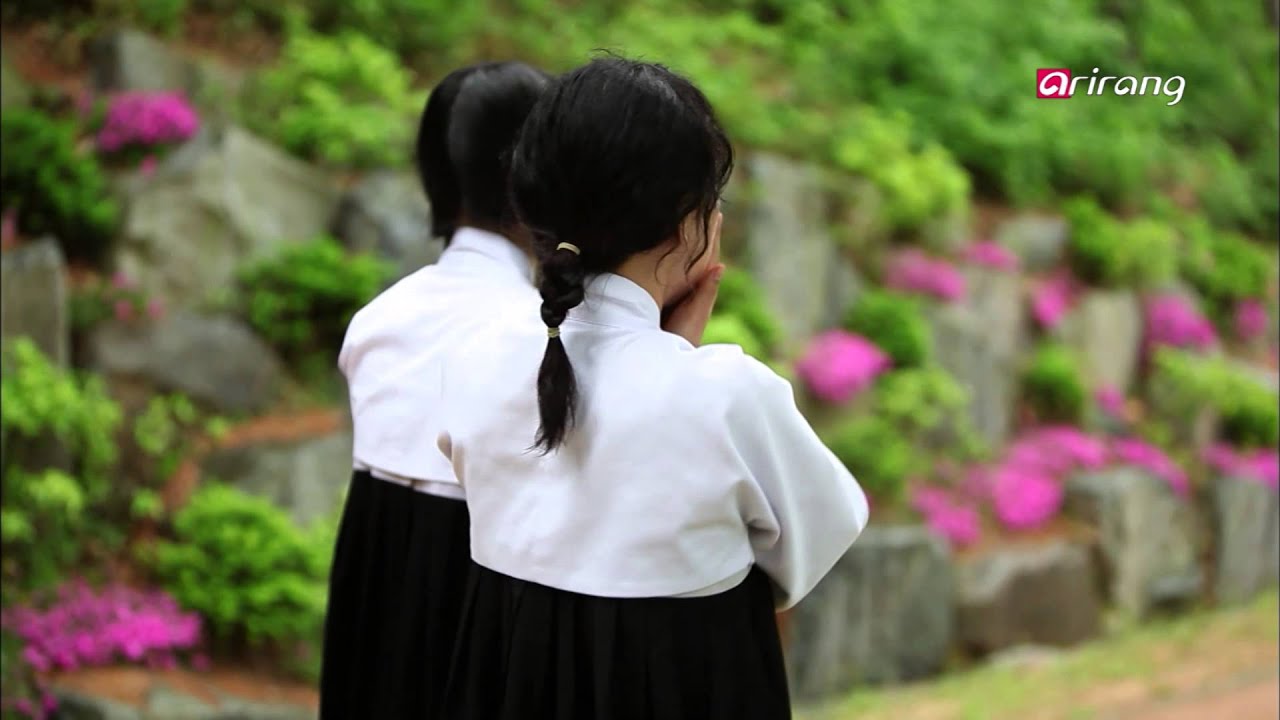 100 Icons of Korean Culture Ep61 Yoo Kwan-soon, the girl who knitted ...