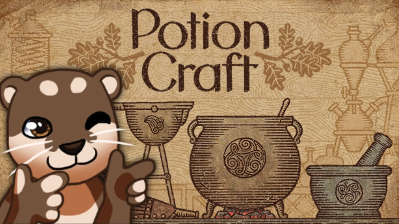 Potion Seller, I need your strongest Potions! | Potion Craft - YouTube