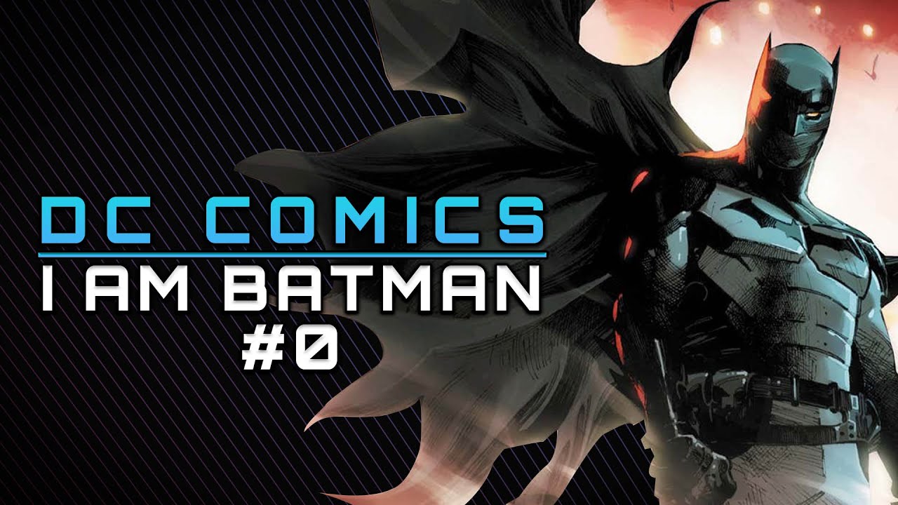 The Next Batman Begins | I Am Batman #0 Review - YouTube
