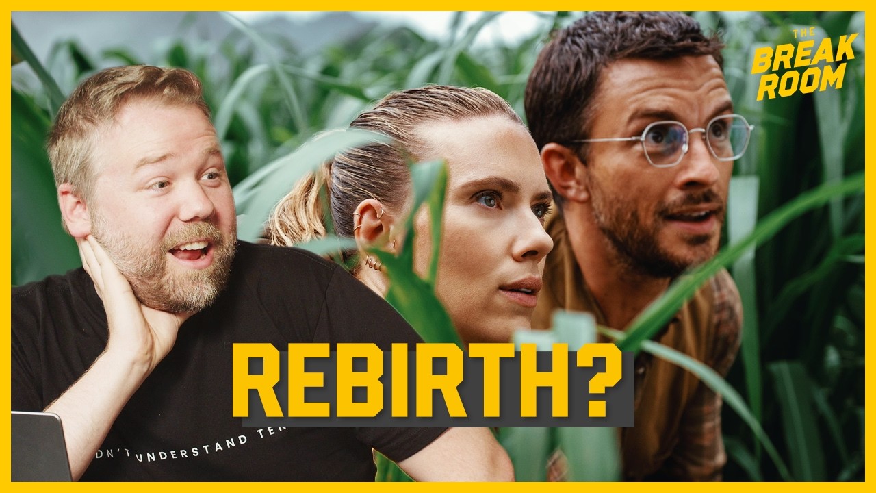 JURASSIC WORLD REBIRTH: A Fresh Start or More of the Same? - YouTube