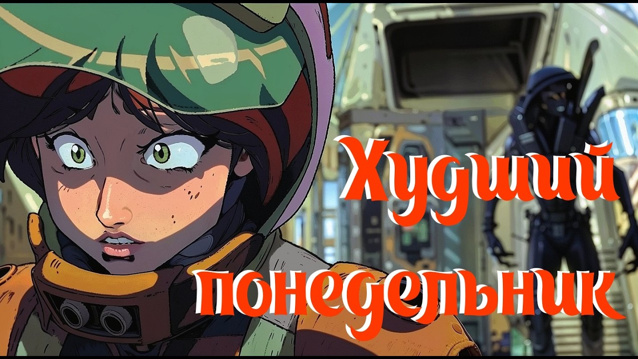 Стоит ли смотреть Alien: Monday - ограненный взгляд - YouTube