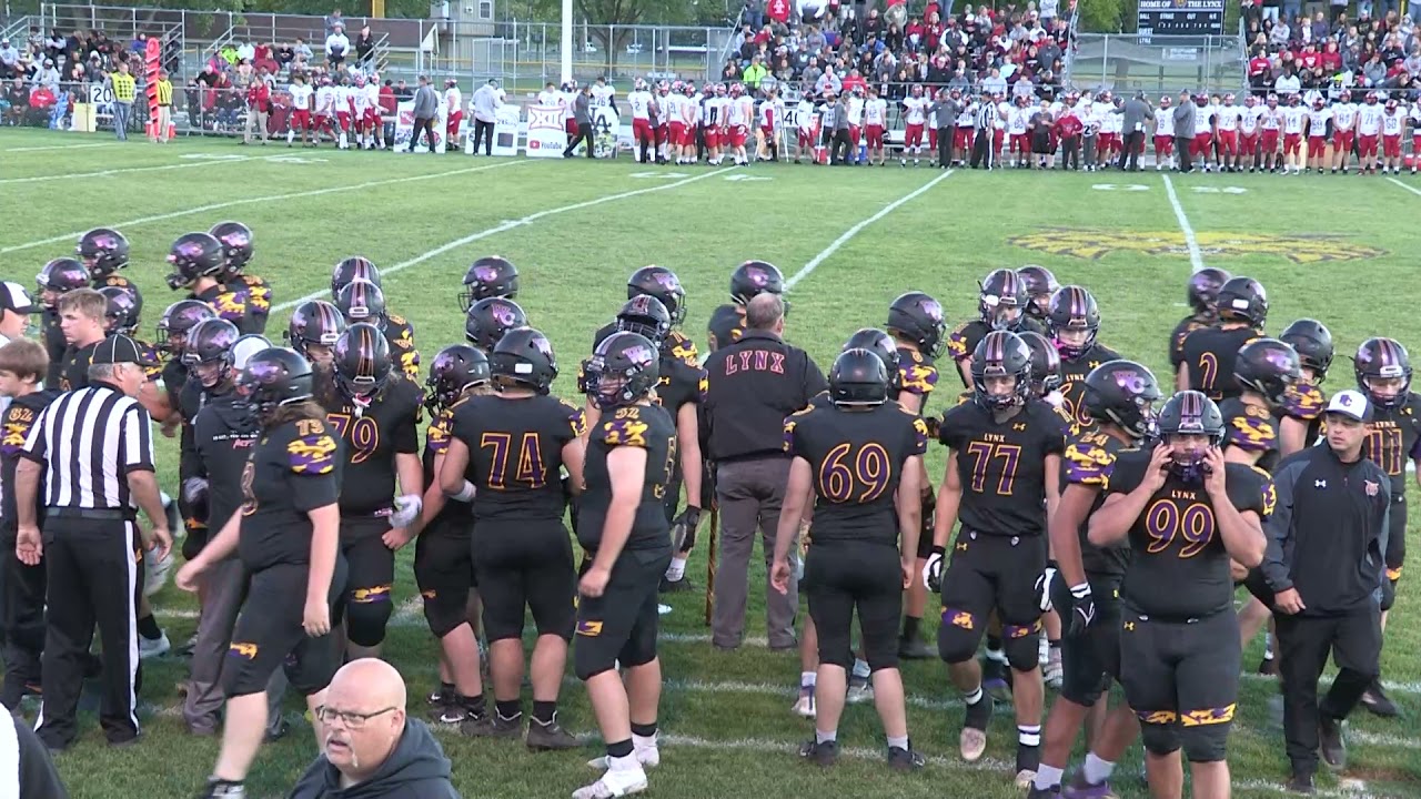 Webster City vs Ft. Dodge Football 9/24/2021 - YouTube