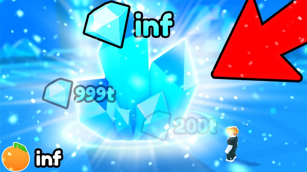 OMG! 💎🥳 I Found INFINITE DIAMONDS GLITCH & *IT WORKED* In Pet Simulator ...