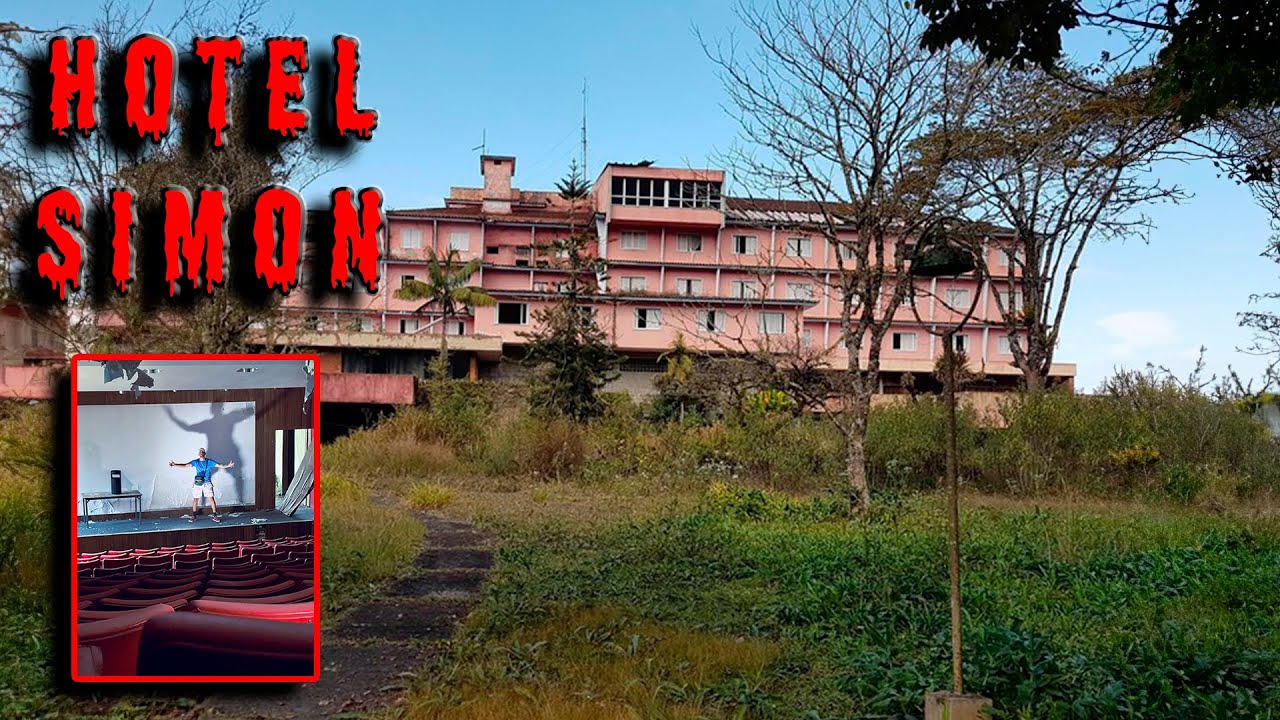 EXPLORAMOS O HOTEL SIMON, QUE VIRALIZOU RECENTEMENTE E FOMOS NO PRIMEIRO PARQUE ECOLOGICO DO ...
