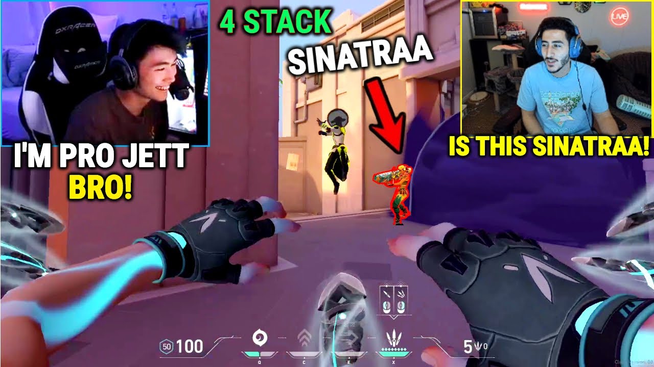 S0m, Shanks, TSM Subroza & Dicey Stacked Against Sinatraa & Exalt in ...