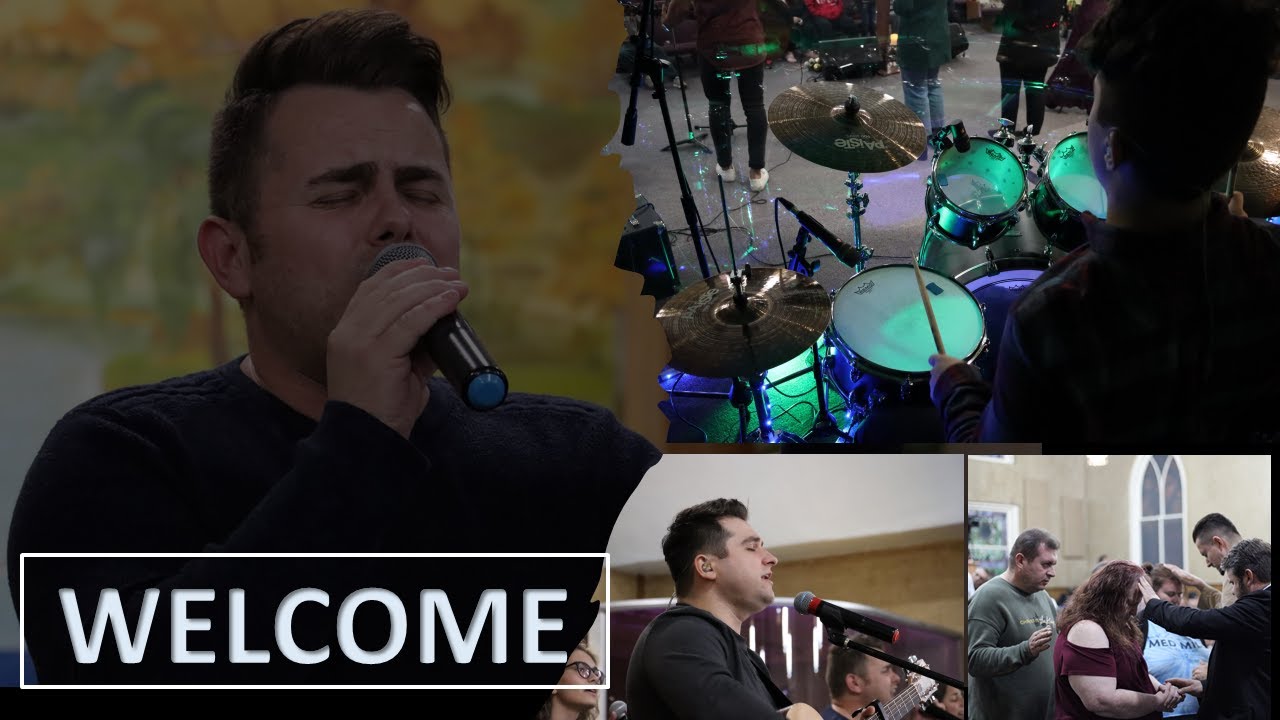 “God loves because He is love!” Br. Sam Marin Popa - YouTube