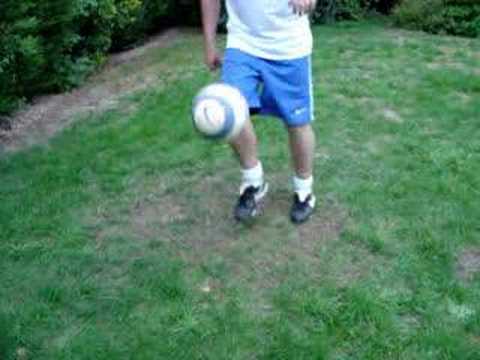 All the Football Tricks! - YouTube