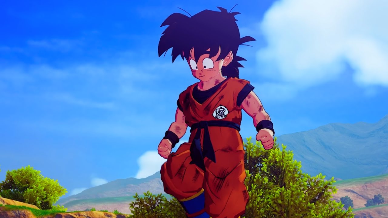 Piccolo Teaches Gohan How to Fly Before Sparring! 🛫🔥 - YouTube