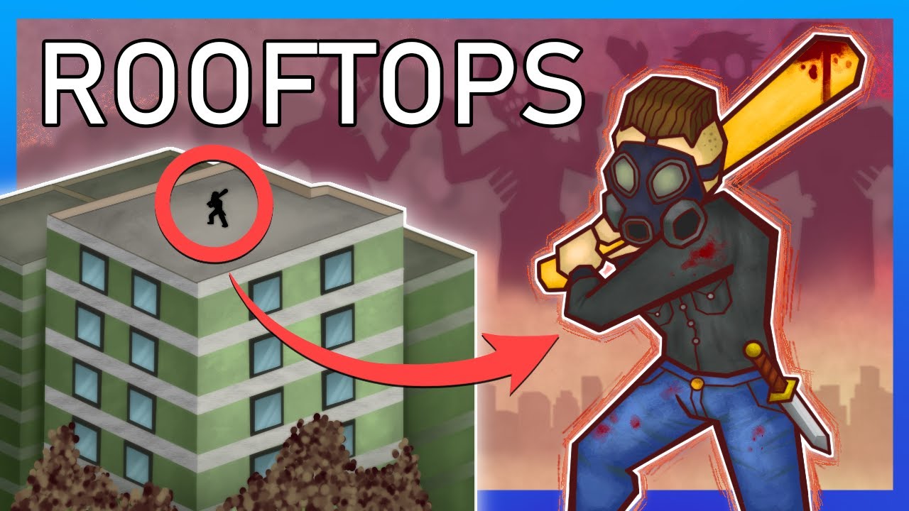 Surviving the Louisville Rooftop Challenge was harder than I thought ...