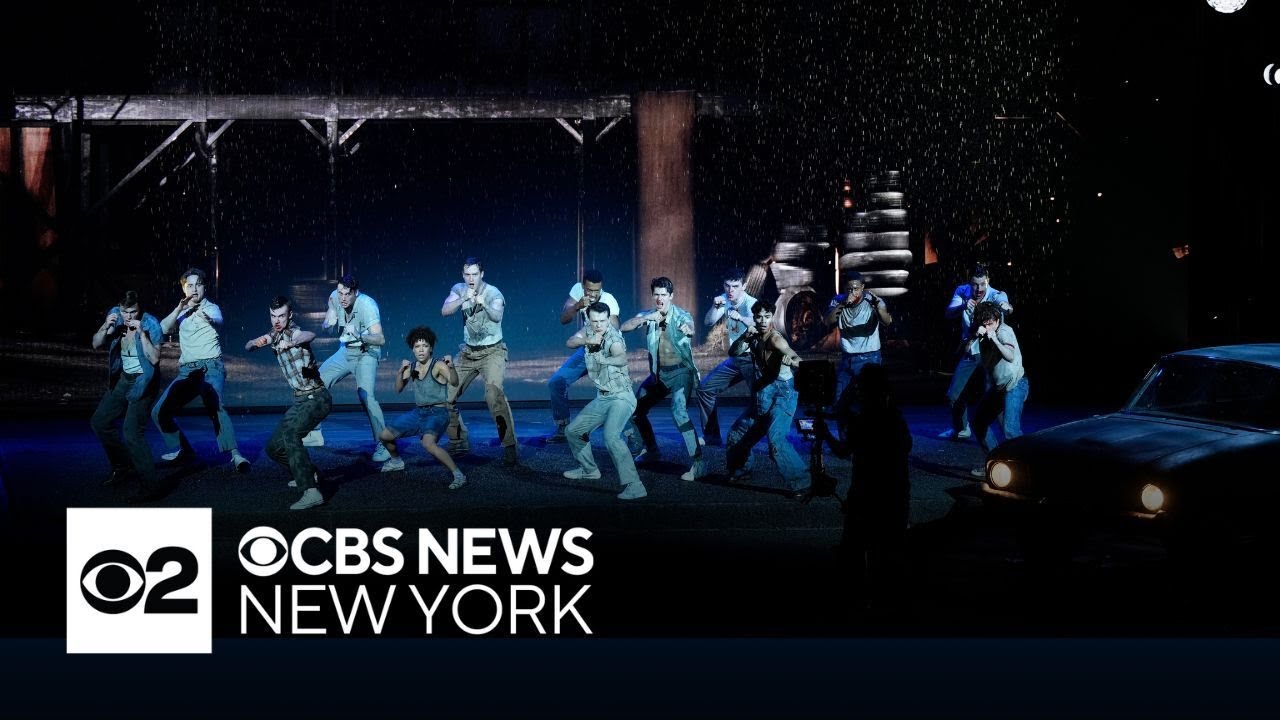A closer look at the 77th Annual Tony Awards - YouTube