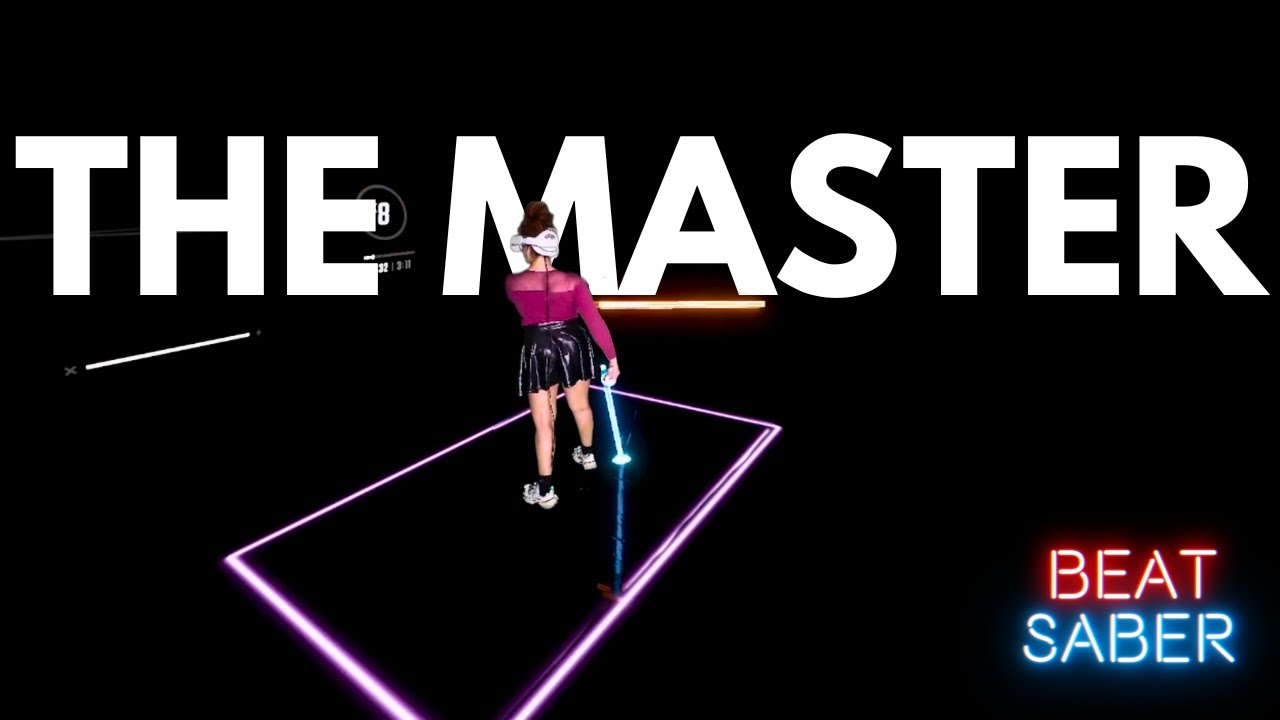 Beat Saber - OST 7 - The Master (Expert+) - YouTube