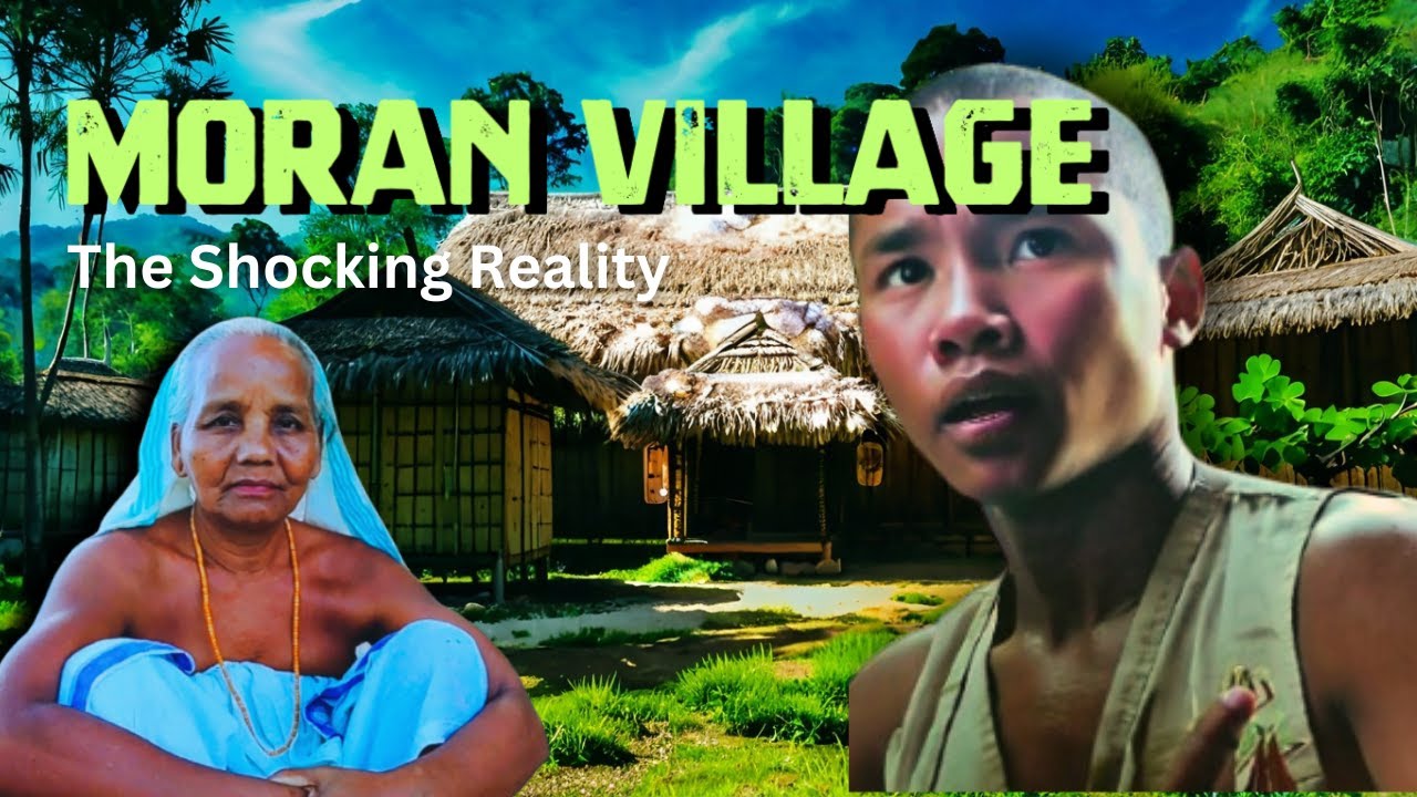 I Challenged These People, and This Happened | Moran Tribe | North East ...