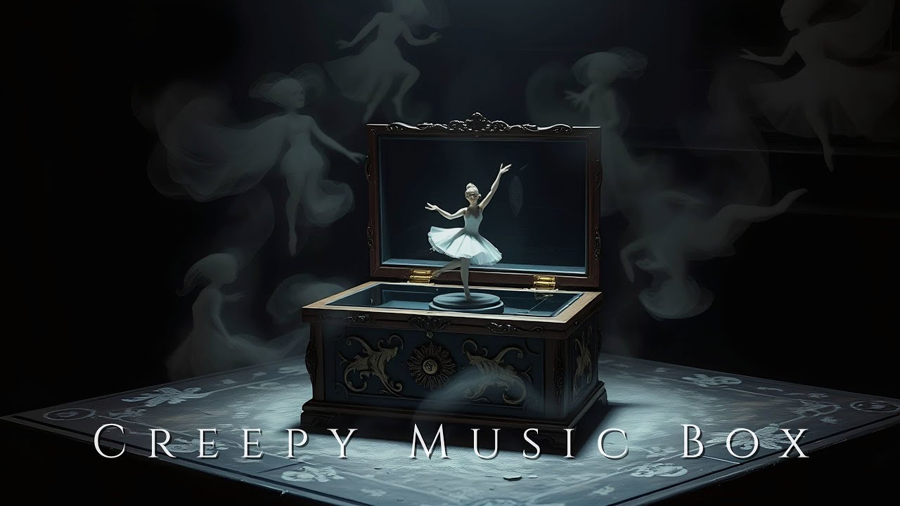 Creepy Music Box Compilation VII - YouTube