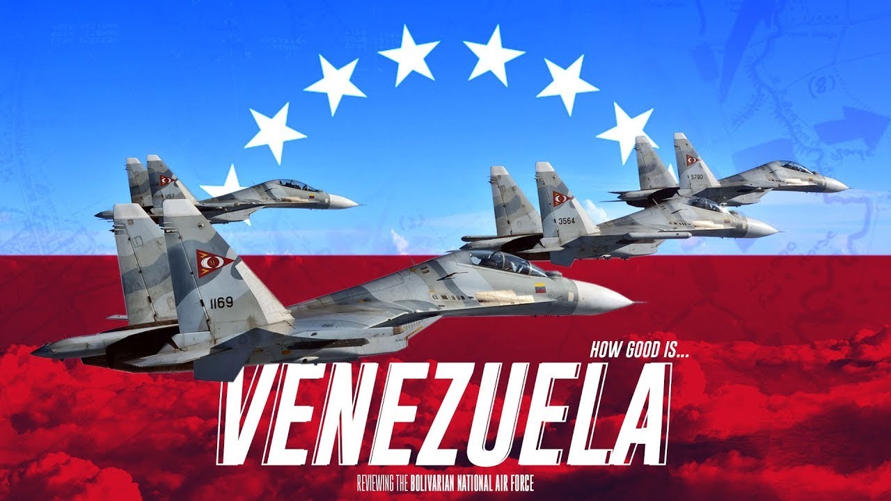 How good is Venezuela's Air Force? - YouTube