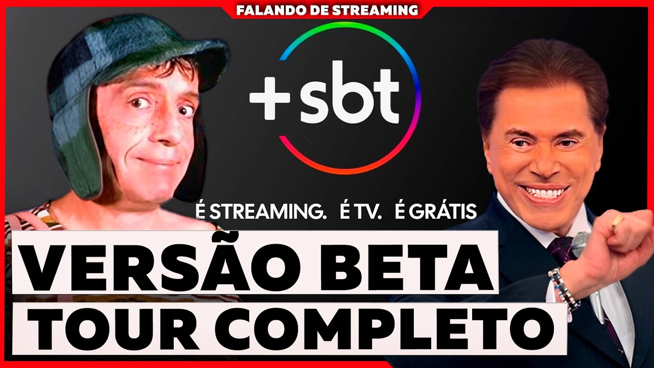 +SBT I Tour Completo Pelo Novo Streaming - YouTube
