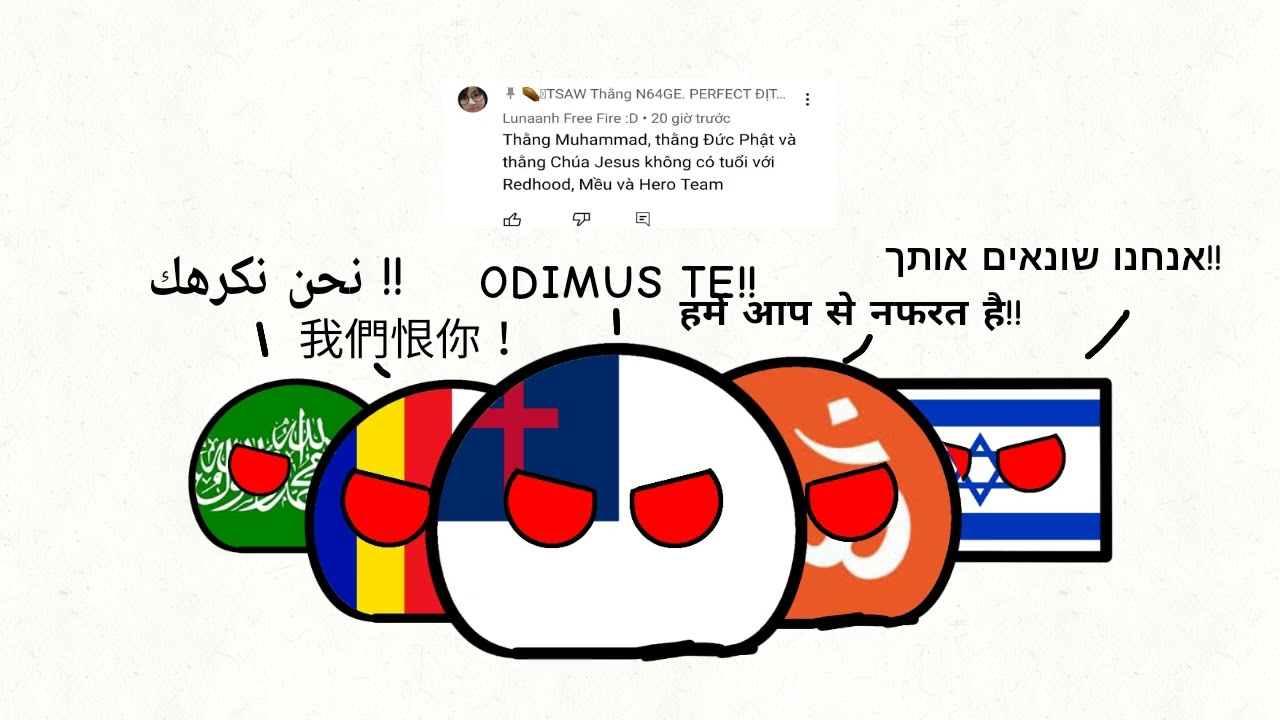 LunaAnh TriDoDai - YouTube
