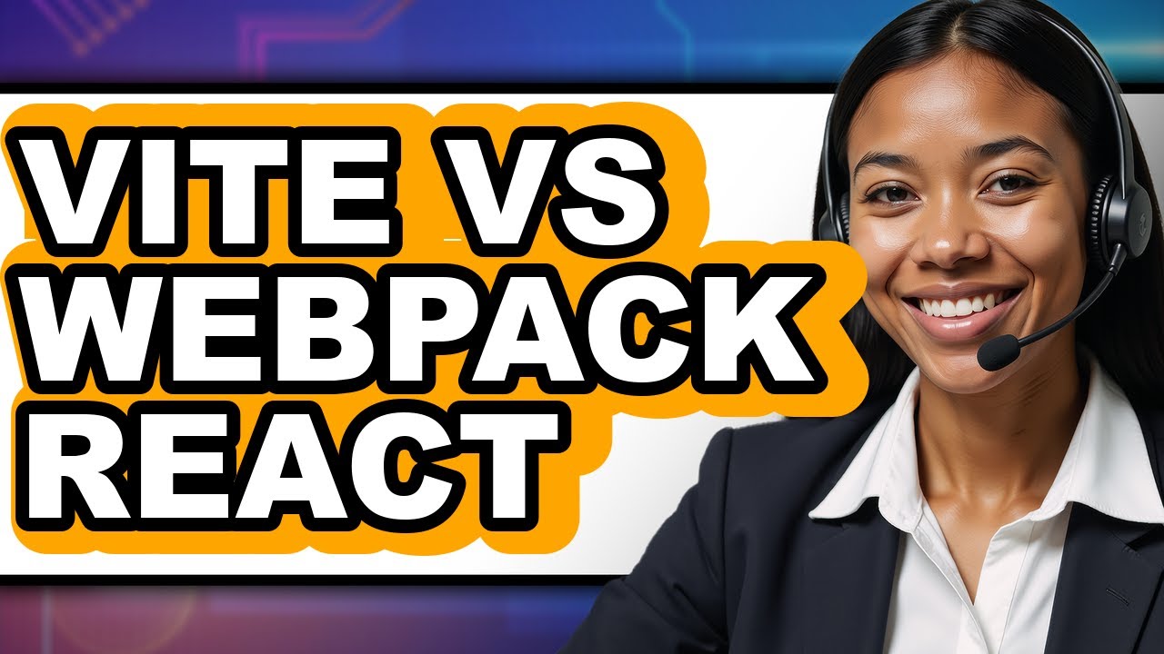 Vite vs Webpack React: Which Is Better for Your Next Project? - YouTube