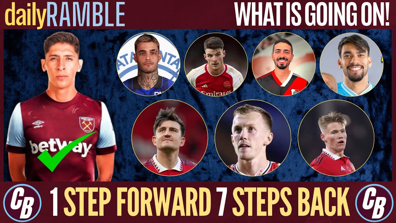 1 STEP FORWARD 7 STEPS BACK | DAILY RAMBLE - YouTube