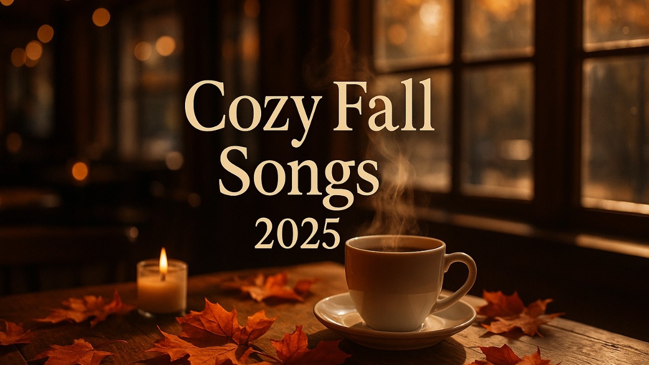 Cozy Fall Songs 2025 🍂 | The Ultimate Autumn Vibes Playlist for ...