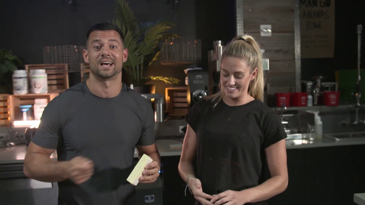 Morning Boost with Mathew Forzaglia and Christi Marraccini - YouTube