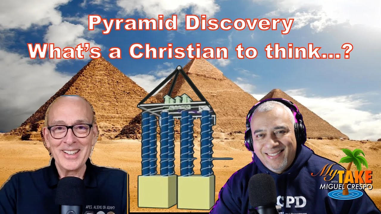 MT 247: Pyramid discovery and the Bible - YouTube
