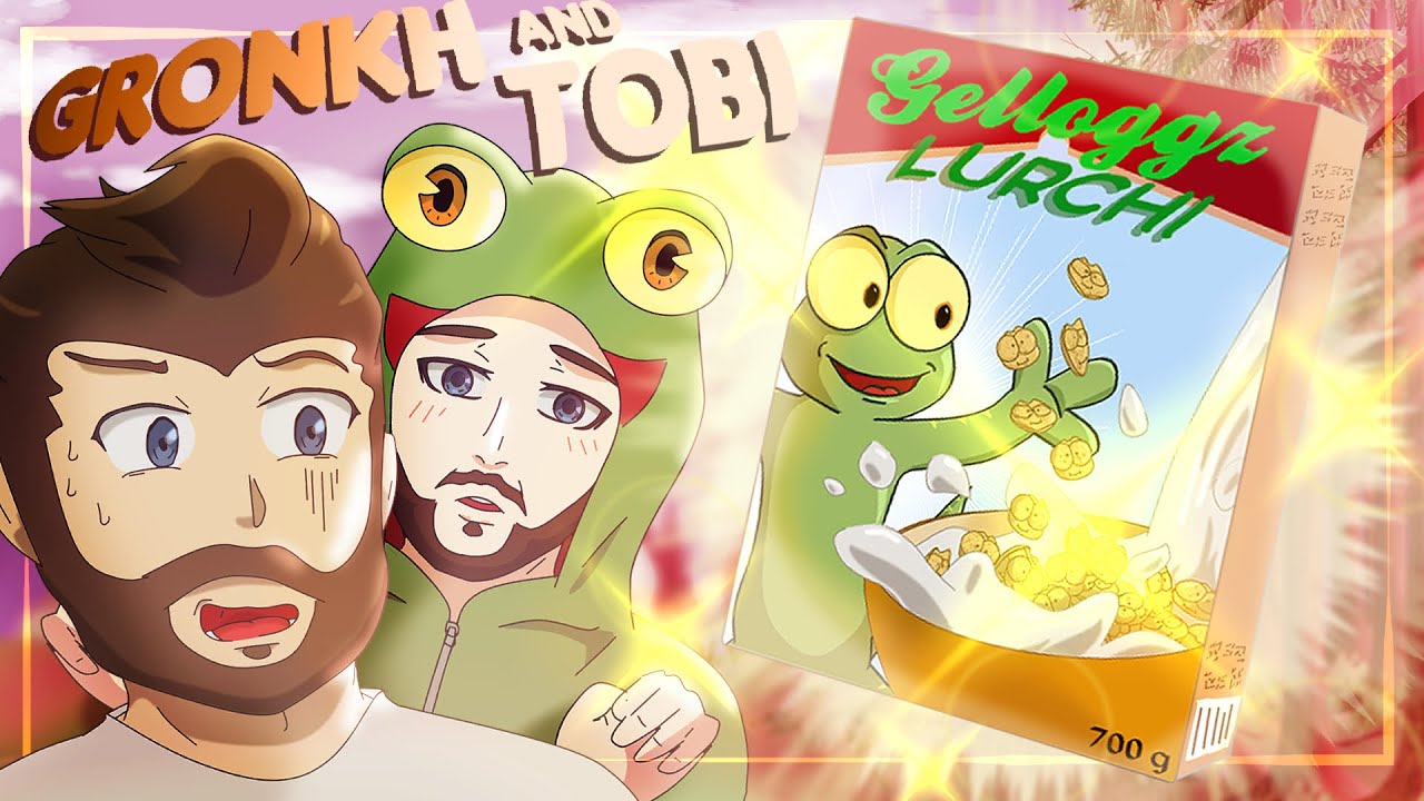 Verägere nie ein Lurchi Freund :D | Gronkh Animation - YouTube