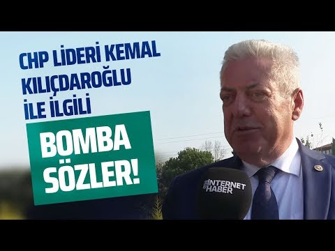 CHP LİDERİ KEMAL KILIÇDAROĞLU İLE İLGİLİ BOMBA SÖZLER! #TalatAtilla