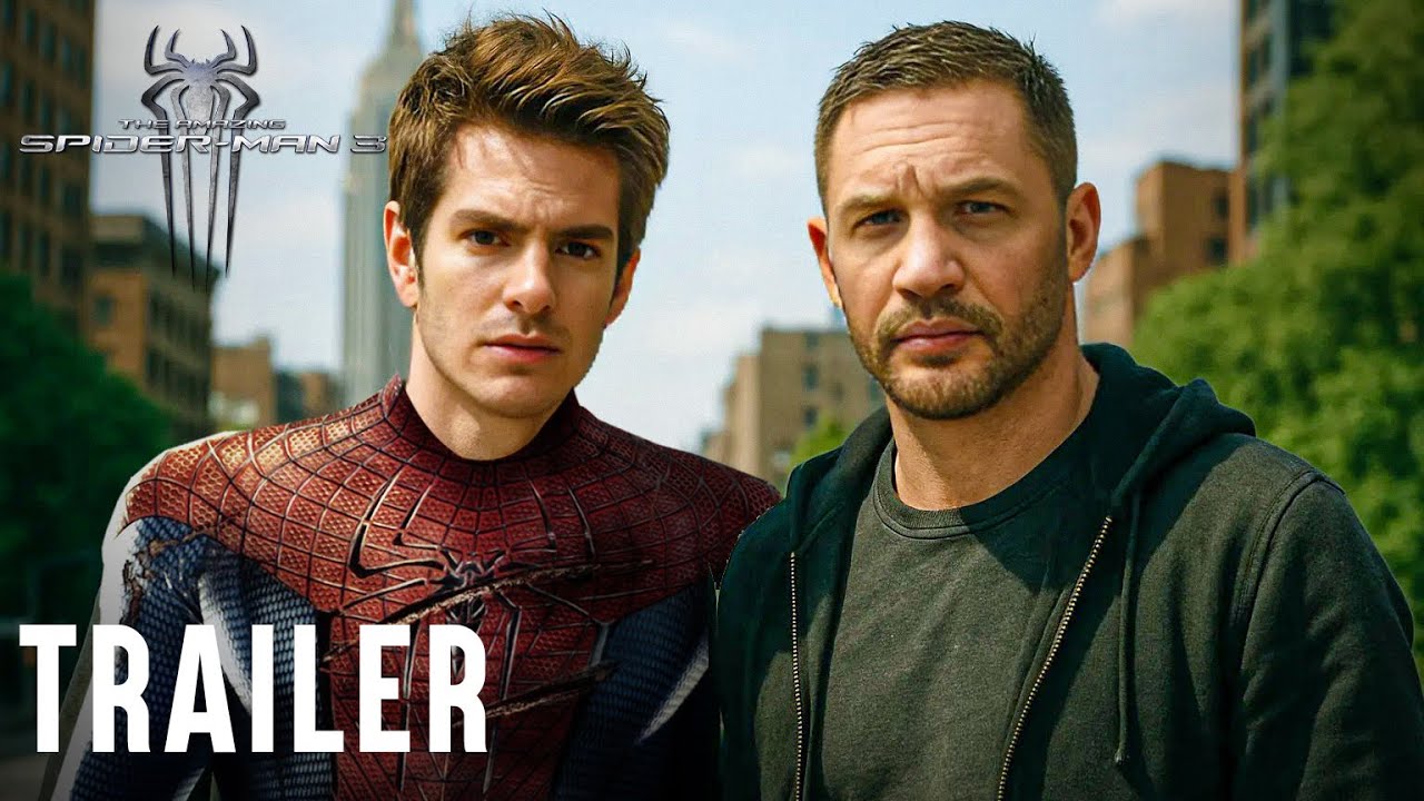 The Amazing Spider-Man 3 - New Trailer (2026) - Tom Hardy - Concept ...
