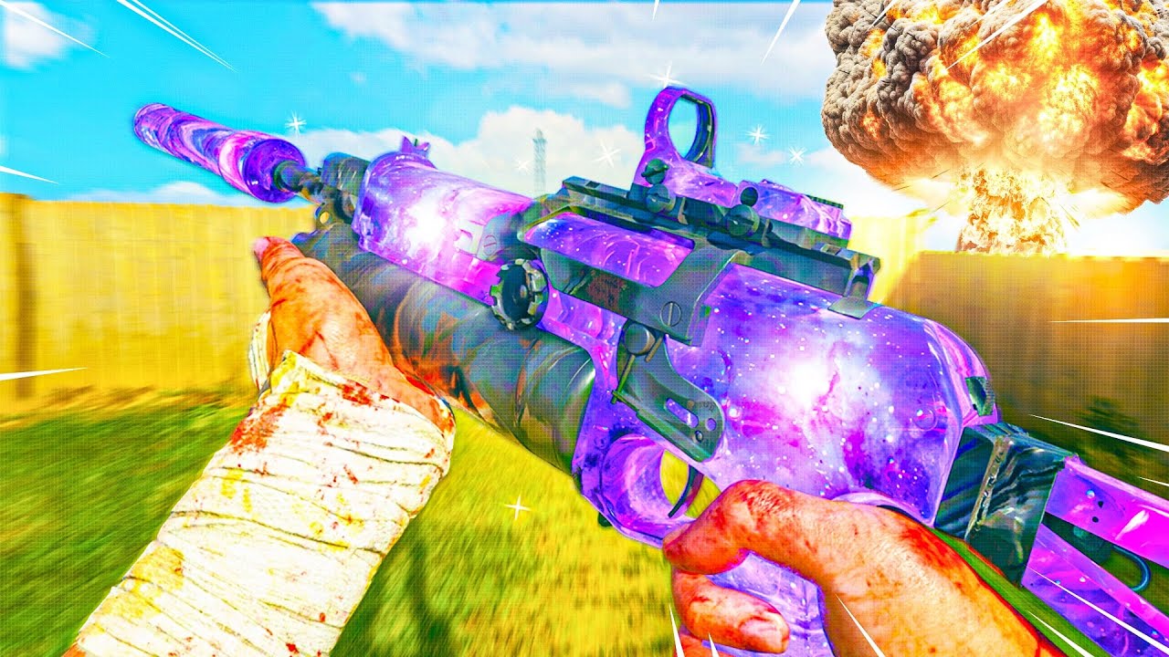 I made the *FASTEST KILLING* PP 919 in BO6! (Best PP 919 Class Setup ...