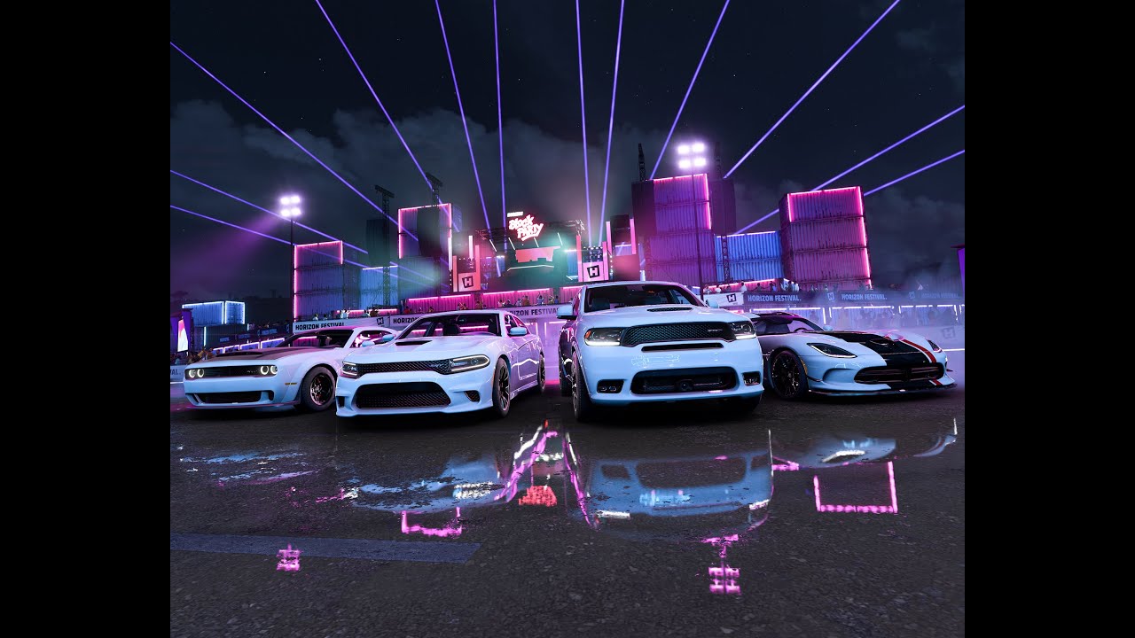 Forza Time! - YouTube