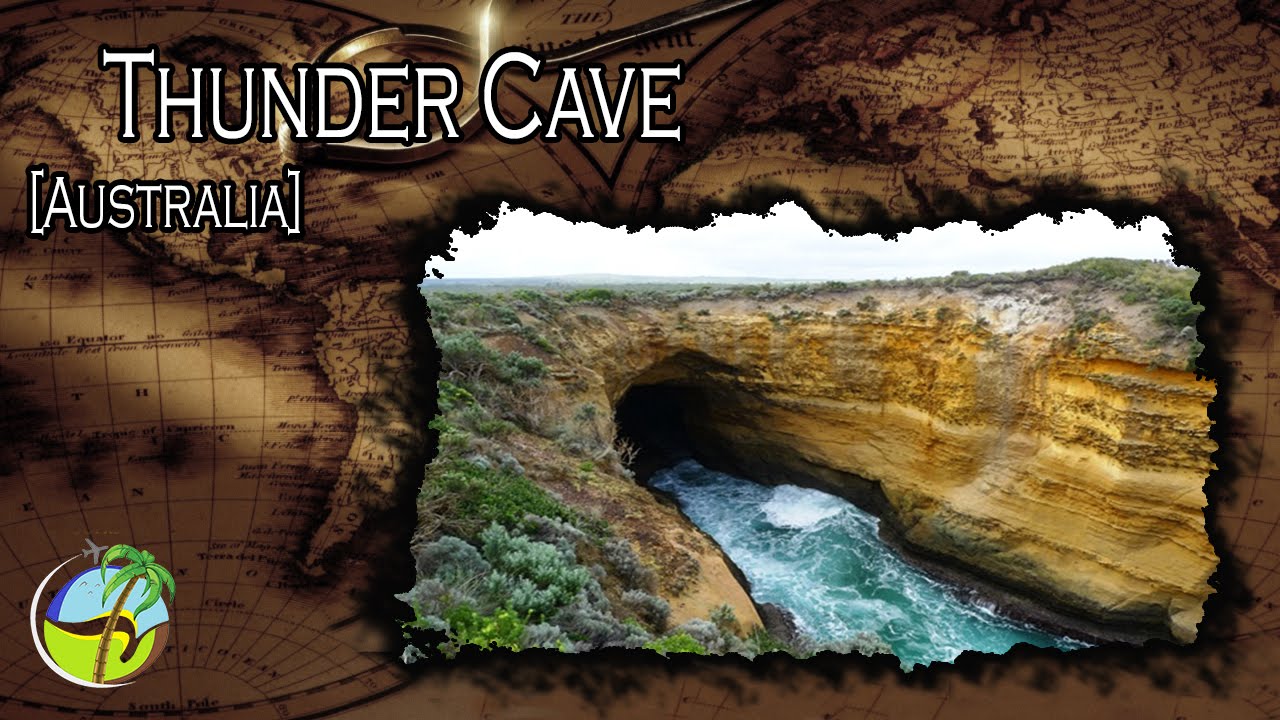 Thunder Cave, Australia - YouTube