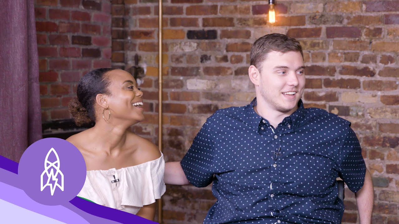 Life and Love as an Interabled Couple | Conversation with Cole ...
