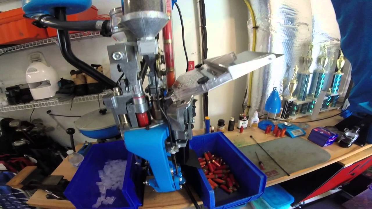 SL900 Reloading - Part 1 - YouTube