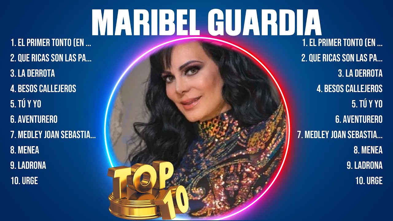 Maribel Guardia ~ Mix Grandes Sucessos Románticas Antigas de Maribel ...