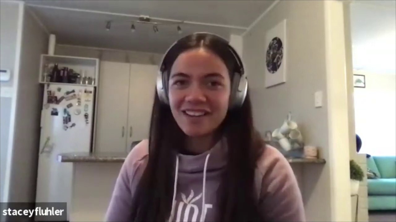 Episode 26 - Stacey Fluhler - YouTube