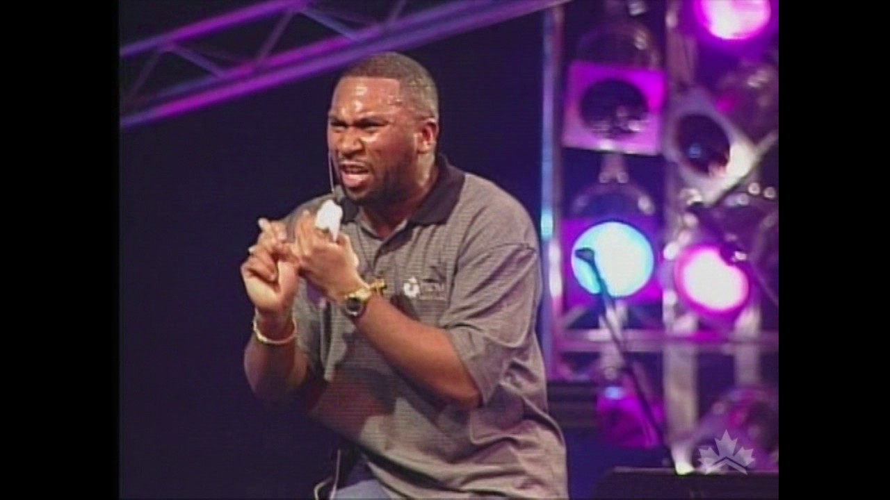 #PKClassicBits - God's Power with Lennett Anderson - YouTube