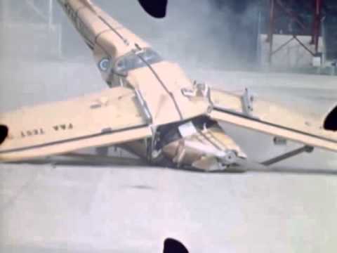 Aircraft Crash Tests - High Wing Single Engine Airplanes - NASA Langley ...